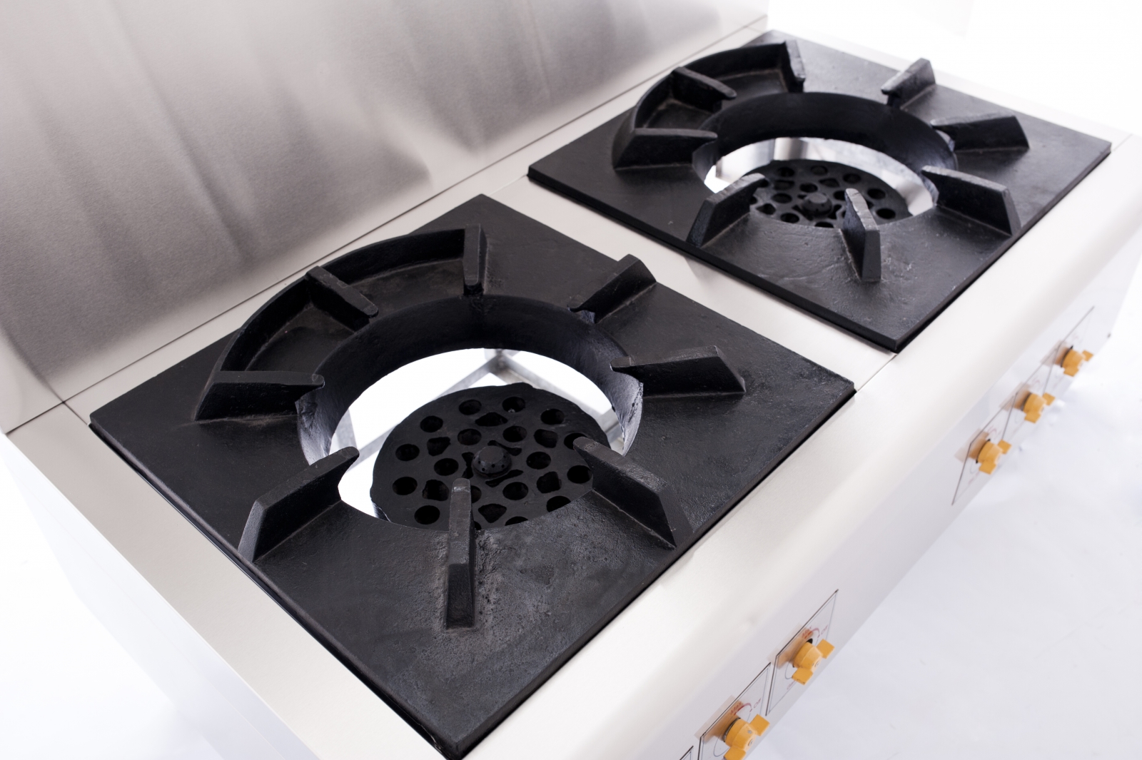 Single burner stock pot stove